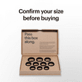 Ultrahuman Ring AIR Sizing Kit - Sizing Guide for Your Smart Wearable ...