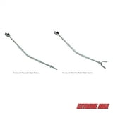 Extreme Max Heavy Duty Adjustable Transom Saver with Universal Fit 3001 ...