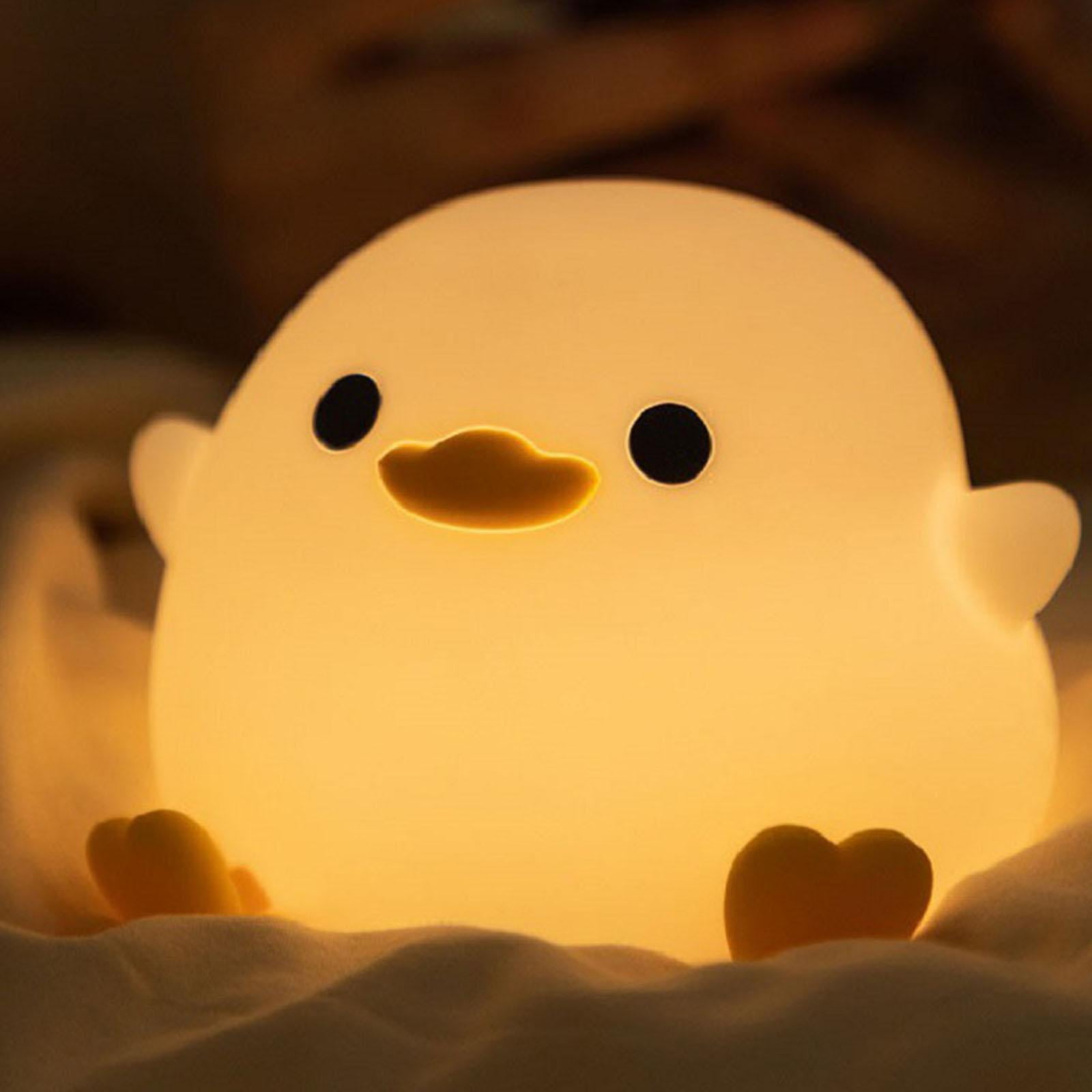 Click here for Runquan Duck Night Light Desk Lamp For Dormitory B... prices