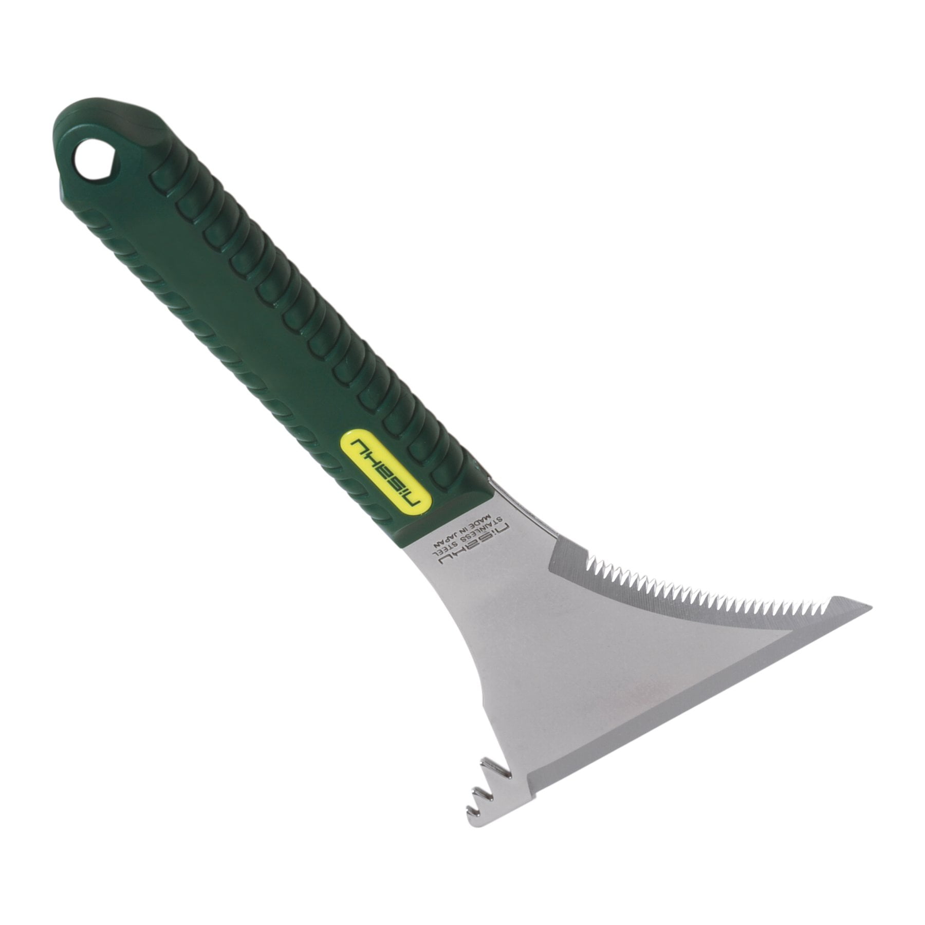 NISAKU NJP1820 TAYOUTO SCRAPER Stainless Steel Multi Weed Scraper, 3 ...
