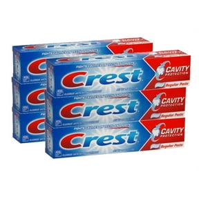 Crest Pro-Health Densify Toothpaste, Rebuilds Enamel, Fluoride ...