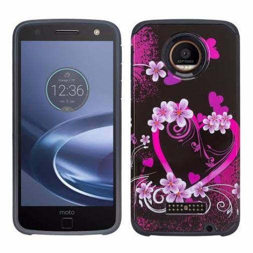 SPY Case for Motorola Moto Droid Case, Motorola Z Droid Hybrid Dual ...