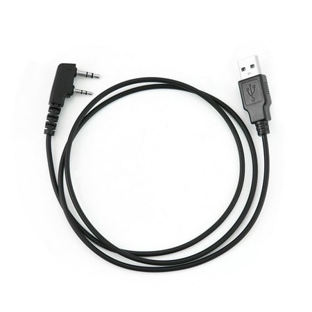DM-5R Tier2 DMR Radio Tier I & II USB Programming Cable For BaoFeng DMR ...