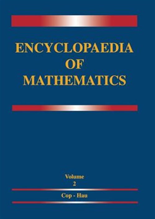 Pre-Owned Encyclopaedia of Mathematics Encyclopaedia of Mathematics ...