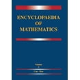 Pre-Owned Encyclopaedia of Mathematics Encyclopaedia of Mathematics ...