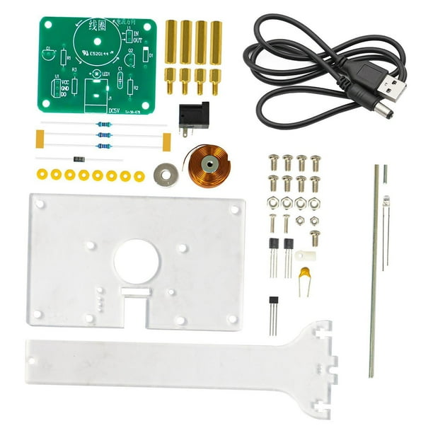 Kits de ciencia física de péndulo magnético DIY perfecl | Bodega ...