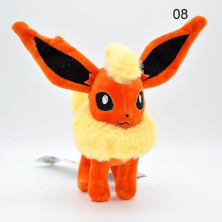 Pokemon Stuffed Doll Plush Toy Glaceon Leafeon Umbreon Espeon Jolteon ...