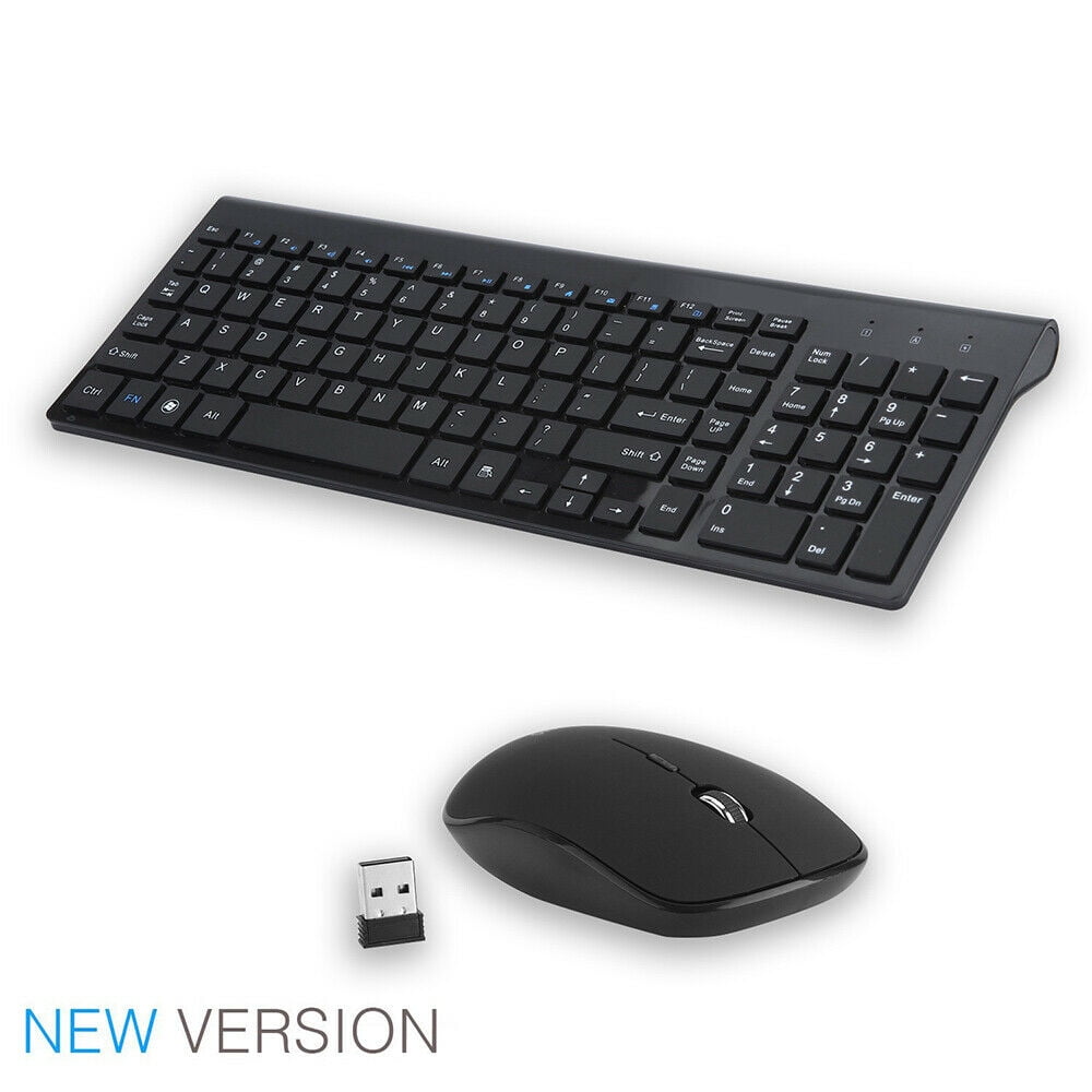 Apple Wireless Keyboard And Mouse