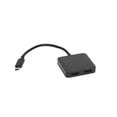 inland USB-C to Dual HDMI MST Hub - Walmart.com