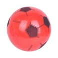 3 Pcs Inflatable Soccer Ball with Pump Soccer with Pump Puffer Balls ...