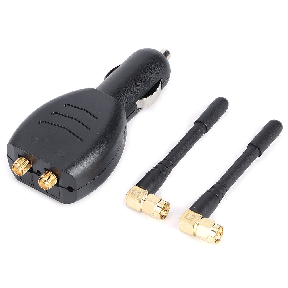 DC12V Universal GPS BDS Signal Interference Blocker 2 Bands Antenna ...