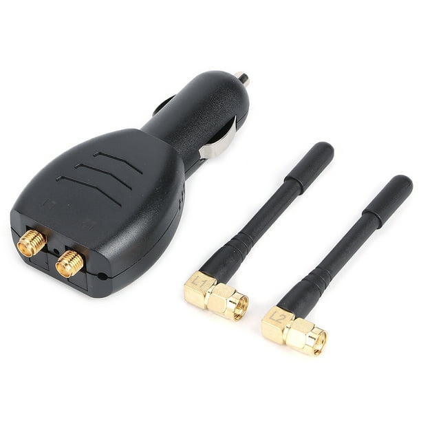 DC12V Universal GPS BDS Signal Interference Blocker 2 Bands Antenna ...