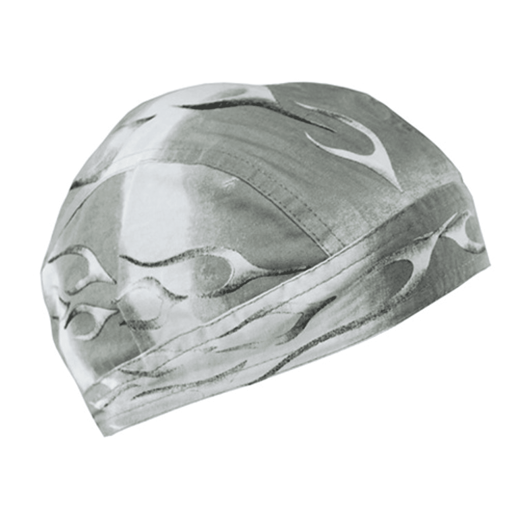Zan Headgear Flydanna Headwrap Tank Flame Silver - Walmart.com