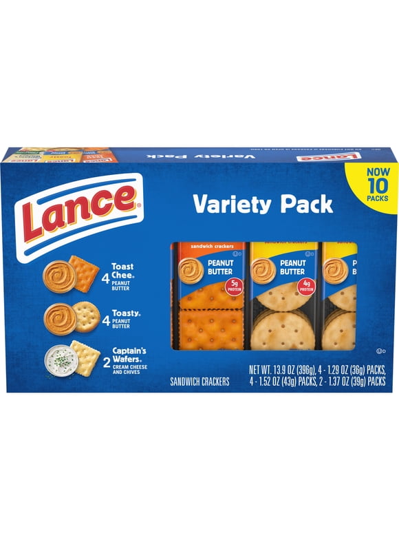 Sandwich Crackers in Crackers - Walmart.com