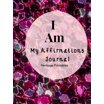 My Personal Affirmation, Goal Setting & Gratitude Journal - Gratitude ...