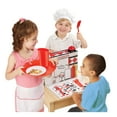 Children's Melissa & Doug Order Up! Diner Play Set 13.5" x 10.5" x 3.5 ...