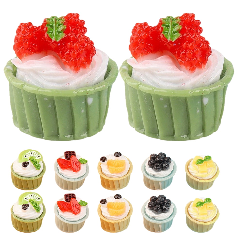Click here for Alvinma 6set Delicate Cake Models In Assorted Colo... prices
