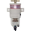 Racor Marine Turbine Fuel Filter/Water Seperator with Metal Bowl ...