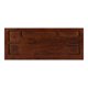 Kate and Laurel Briggs Mid-Century Wood Monitor Stand Desktop Organizer ...
