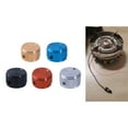 Effective Knob Round Knob Metal Button Knob Functional Knob Smooth Knob ...