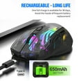 Optical indicator,Endurance Battery Pc Adjustable Mice Bt5.0 Wired ...