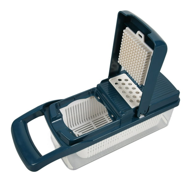 Carrot Chopper, Vegetable Chopper 15 in 1 For Kitchen Accessories ...