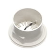Sunkist S-35B Single Cut Blade Cup with Cover - Walmart.com
