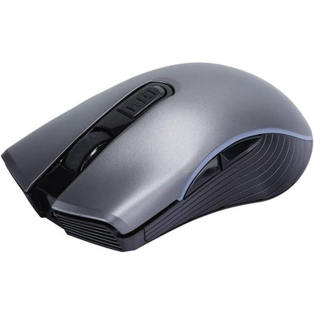 Wireless Bluetooth Mouse, Adjustable Cursor 3?Speed 1000/1600/2400 ...