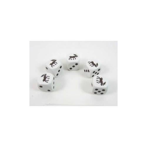 Moose Dice Game - Walmart.com