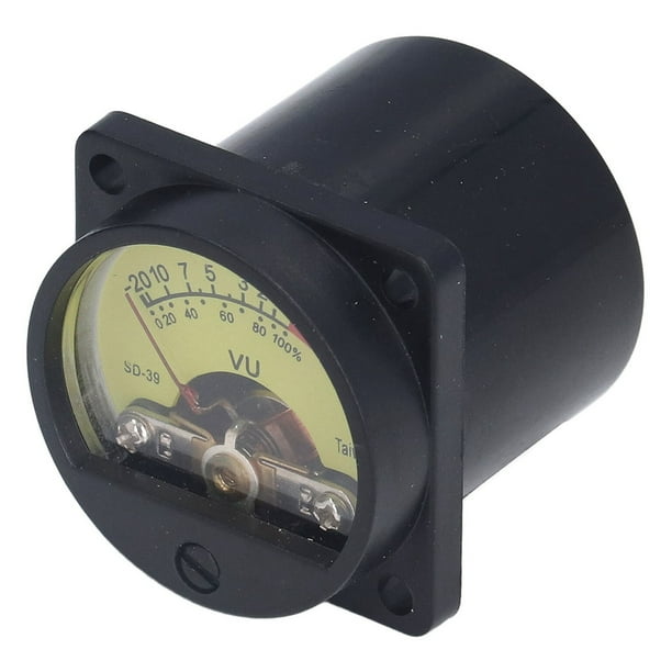 Mixing Console Parts,VU Meter Vibration Static Power Amplifier VU Meter ...