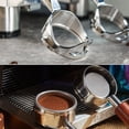 58mm Bottomless Portafilter Filter Holder Spout Portafilter For EXPOBAR ...