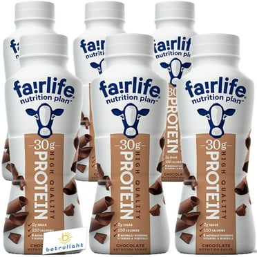 Core Power Protein Shake with 26g Protein by fairlife Milk, Vanilla, 14 ...