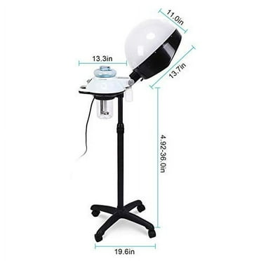 Professional Stand Hair Dryer,Adjustable Height Hair Dryer with Stand ...