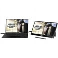 ASUS MB14AHD 14" 1920 x 1080 pixels Full HD LCD Touchscreen Black ...