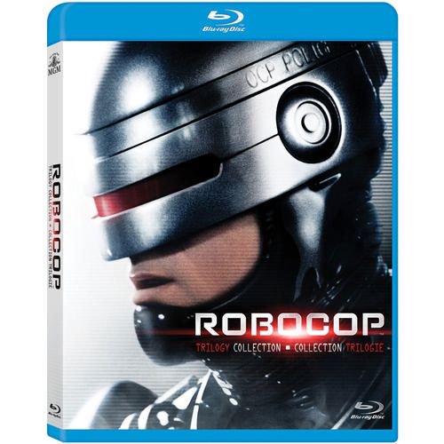 RoboCop Trilogy Collection (Blu-ray) (Bilingual) - Walmart.ca
