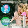 Floating Pool Thermometer, Large Size Easy Read for Water Temperature ...