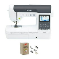 Brother SE2000 Computerized Sewing and Embroidery Machine with Built-In ...