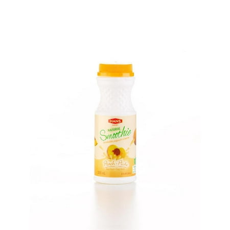 Hans Dairy Peach Smoothie - Walmart.ca