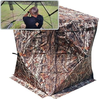 MUDDY QUAD POD BLIND KIT, USE WITH MUD-MQP1600 QUAD POD HUNTING STAND ...