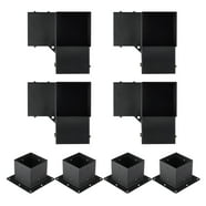 Simpson Strong Tie LPC4Z 4X Adjustable Lumber Post Cap - Quantity 20 ...