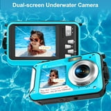 Free Shipping! SEREE Waterproof Camera for Youtube 4K Digital Camera ...