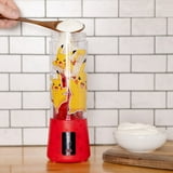 Uncanny Brands Pokémon Pikachu USB-Rechargeable Portable Blender ...