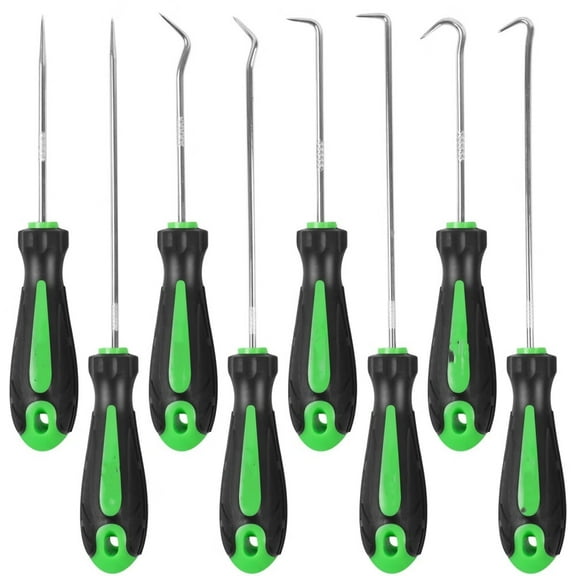 8PCS Pick and Hook Set,Precision Automotive Hook Set,Car Auto Oil Seal ...