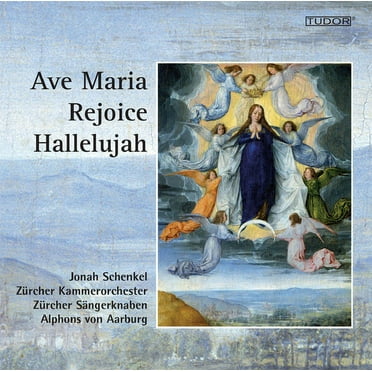Ave Maria - Geistliche Lieder der französischen und deutschen Romantik ...