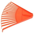 Romansa Portable Leaf Rake With Ergonomic Handle