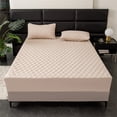Bwiyojiz Bedding Products, Splashproof Laminated Bed Hat Diaper Sheet ...