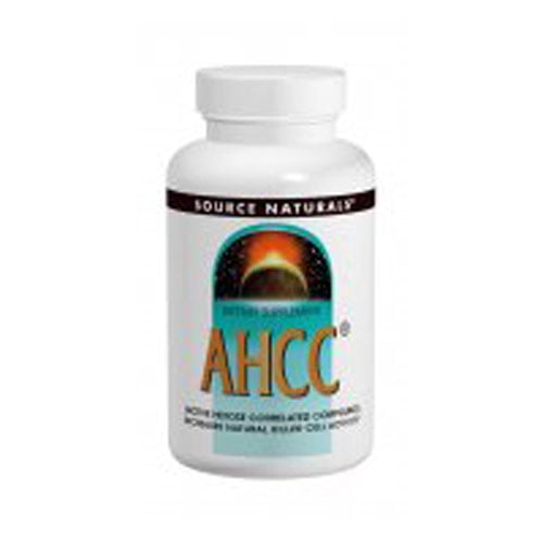 Supplement Source Naturals Ahcc 30 cápsulas vegetarianas | Bodega Aurrera en línea