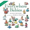 Everywhere Babies (Board Book) - Walmart.com