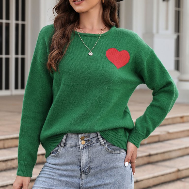 Cute Pullover Sweaters