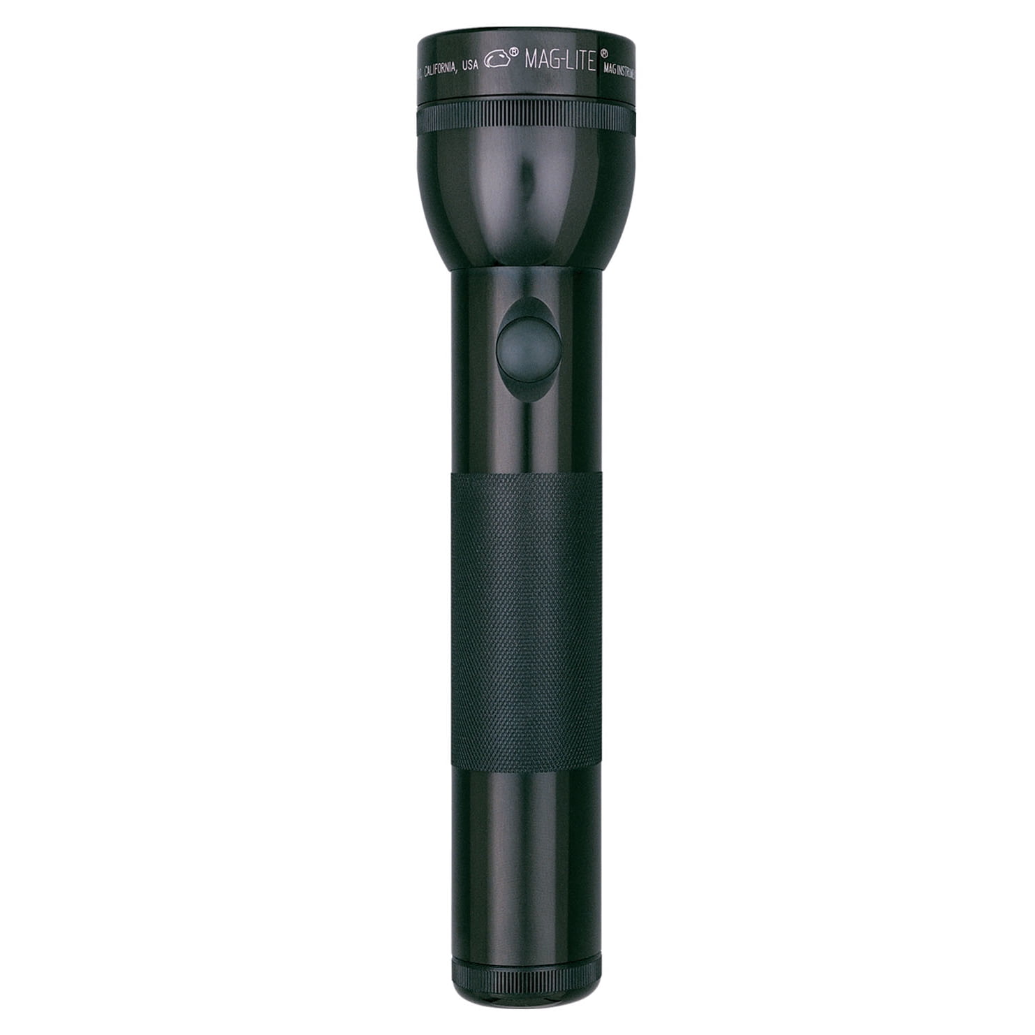 2D Cell Flashlight Black - Walmart.com